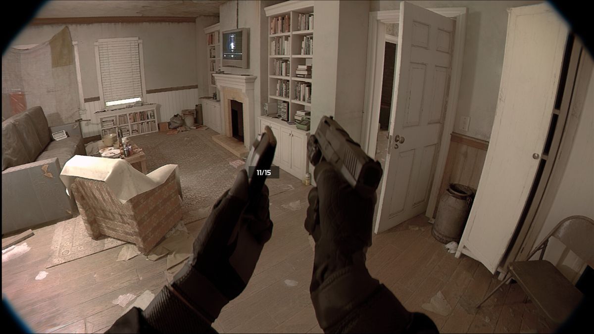 ¿Es un juego o es real? Unrecord, el primer shooter body cam en Unreal Engine 5 es tan ...
