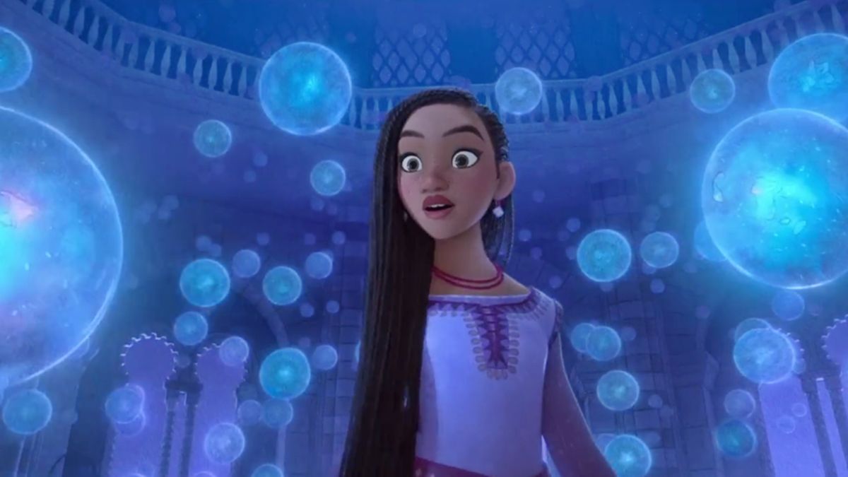 Tráiler de Wish, la película de animación con la que Disney celebra su centenario | Hobby Consolas
