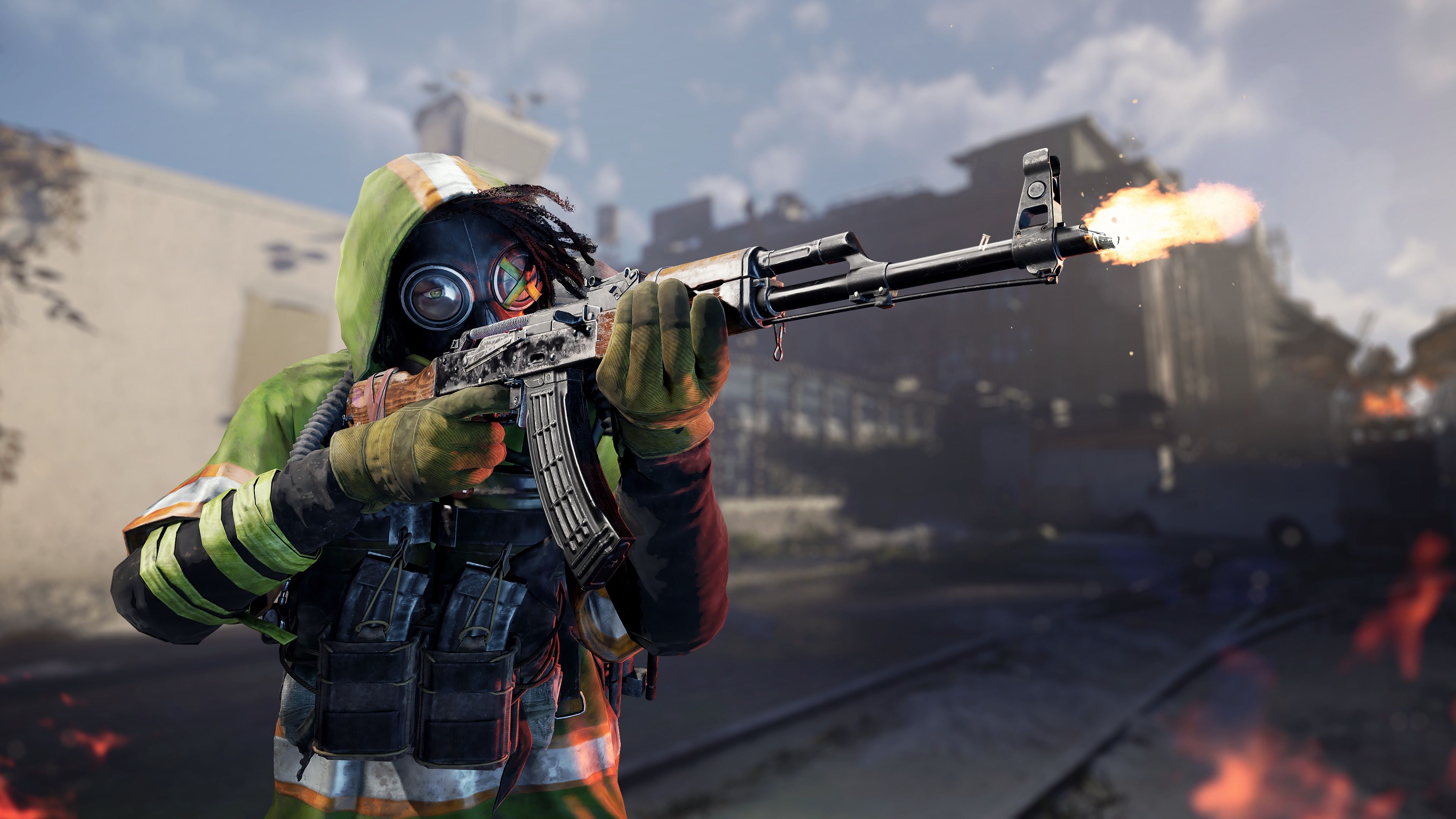 Ubisoft tiene planes ''a largo plazo'' para XDefiant, el nuevo shooter ... Ubisoft tiene planes ''a largo plazo'' para XDefiant, el nuevo shooter ...