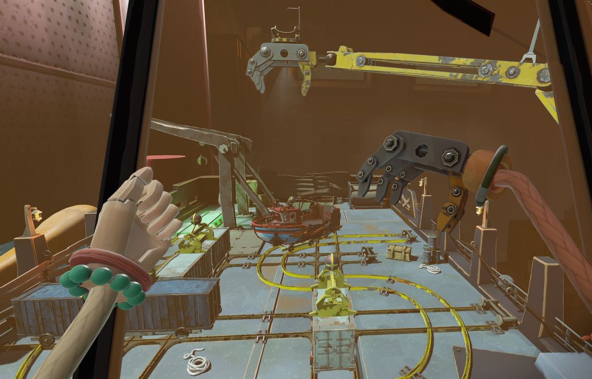 Análisis de Another Fisherman's Tale, cómo perder la cabeza con una gran aventura de PS VR2