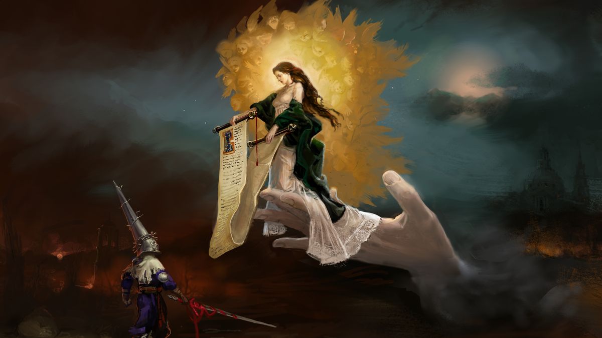 Impresiones de Blasphemous 2: una secuela Milagrosa