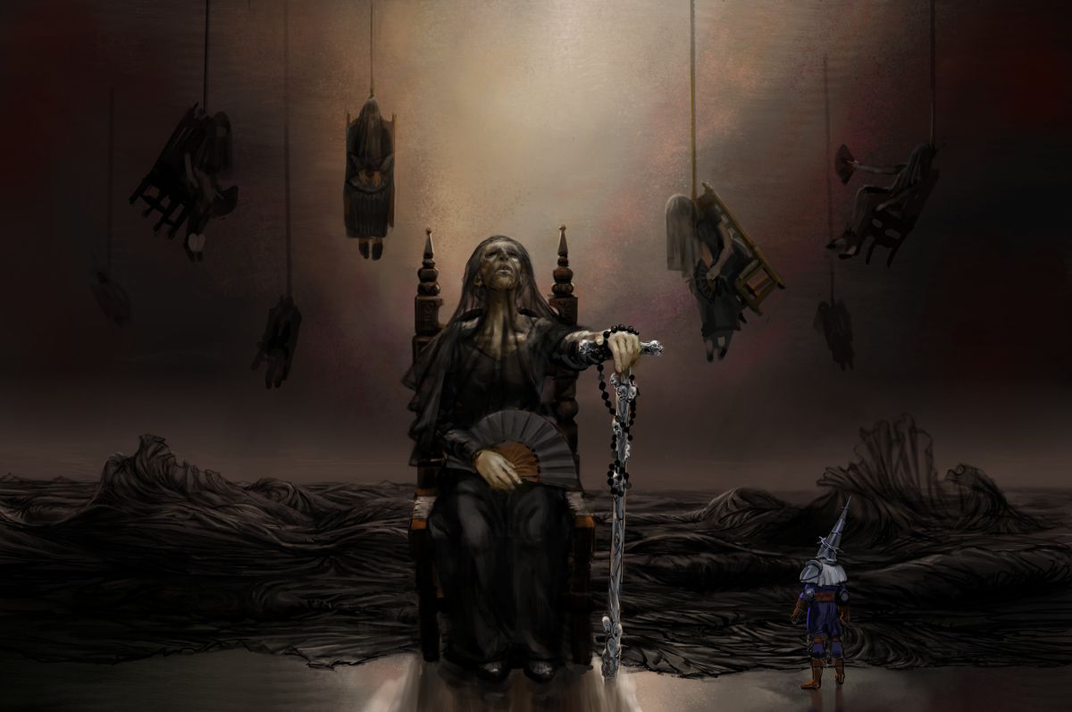 Impresiones de Blasphemous 2: una secuela Milagrosa