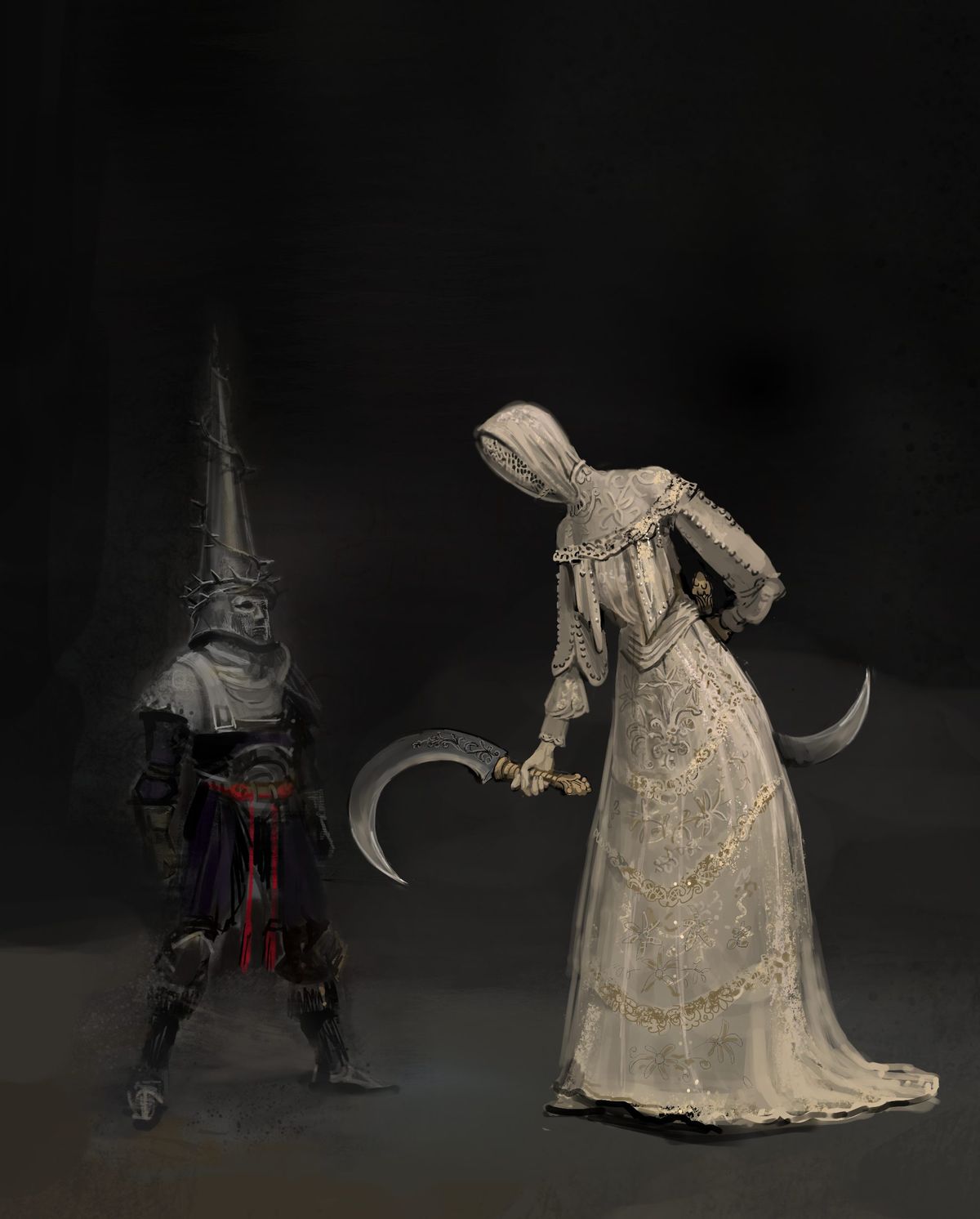 Impresiones de Blasphemous 2: una secuela Milagrosa