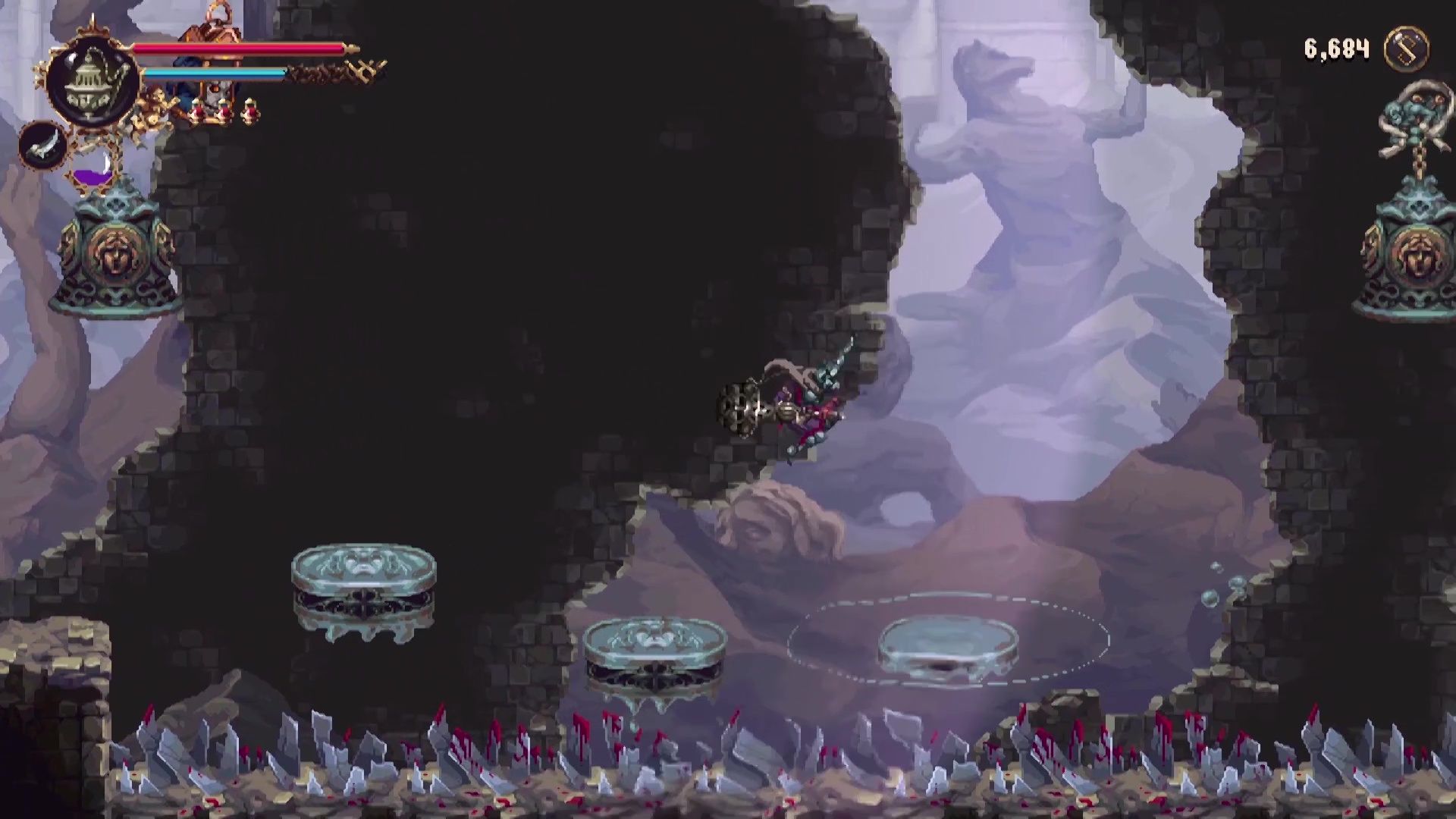 Impresiones de Blasphemous 2: una secuela Milagrosa