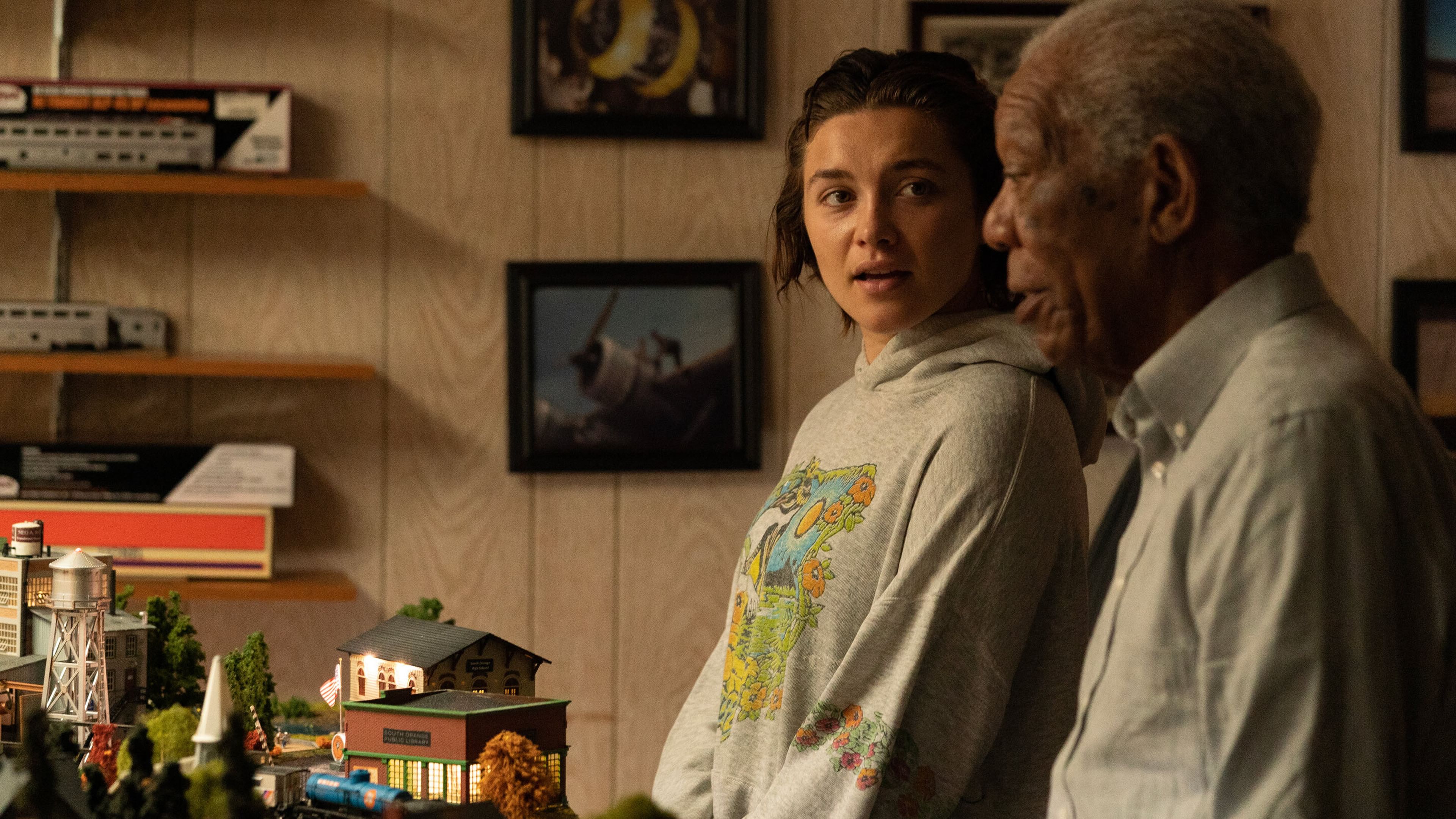 Las mejores películas y series de estreno (15-21 de mayo)