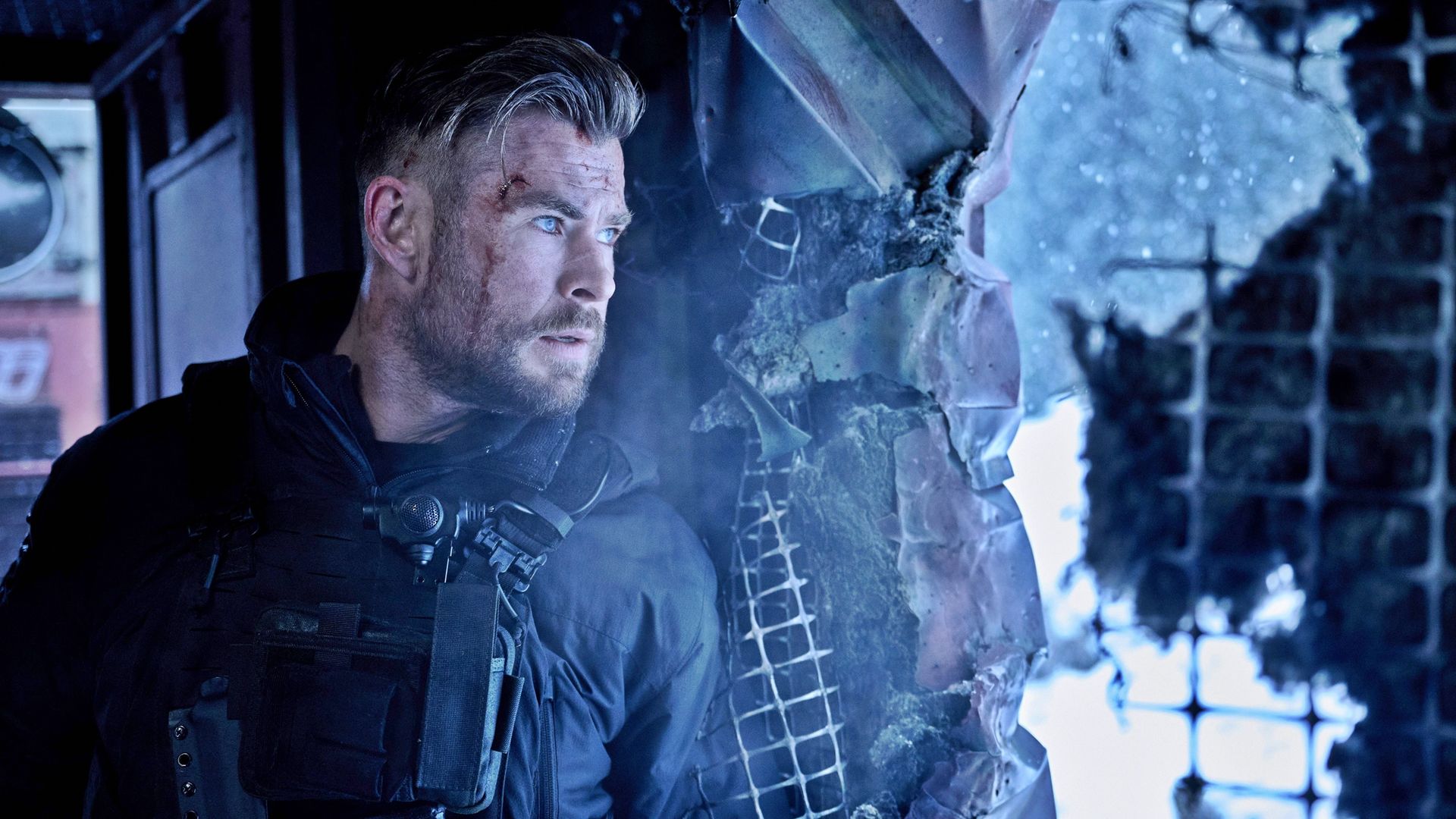 Crítica de Tyler Rake 2: Netflix lo hace todo más grande y mejor