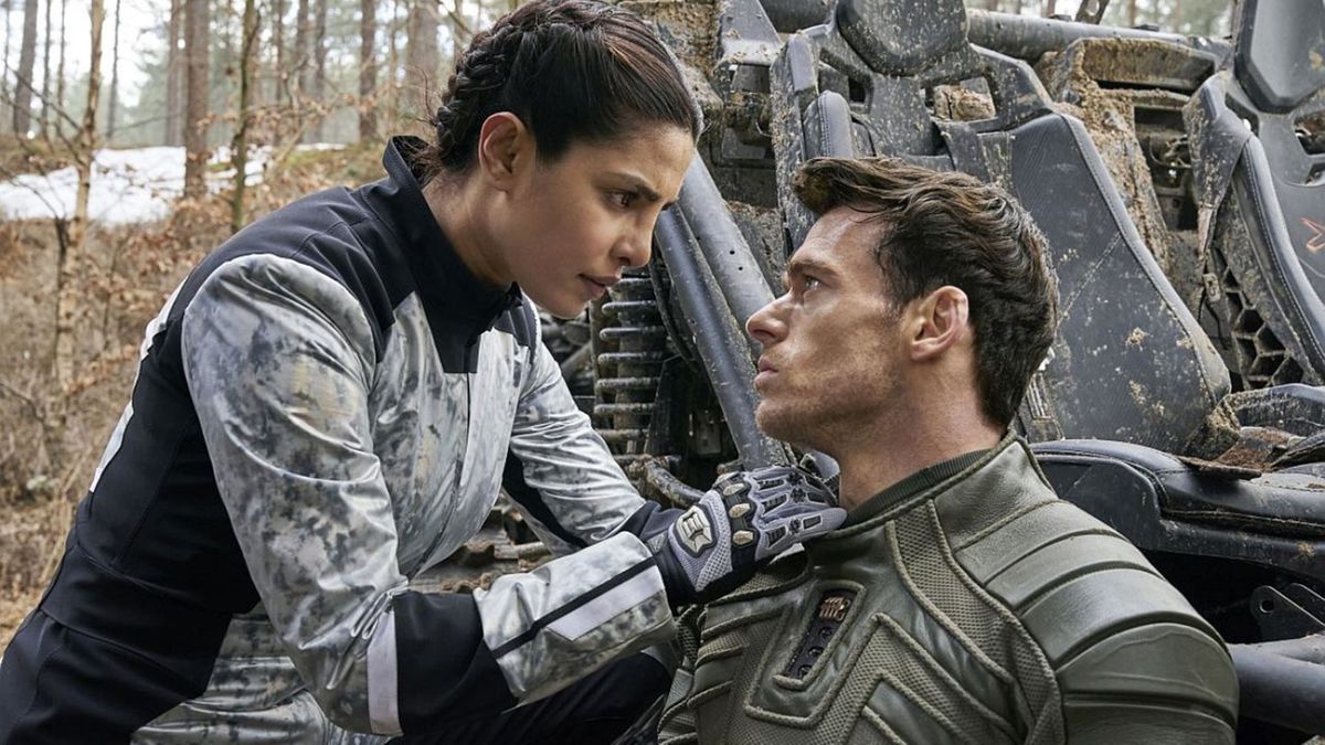 Primera imagen de Citadel: Diana, el spin-off de la exitosa serie de ...