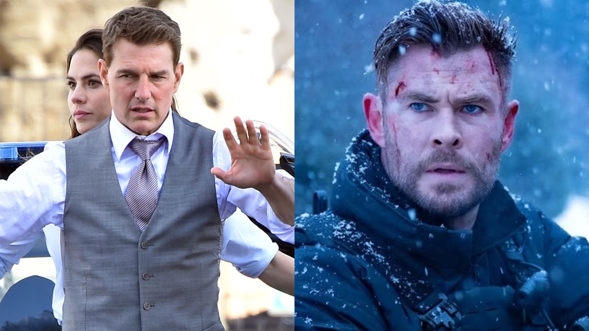 Día de novedades en el cine de acción con nuevas imágenes de Misión ...