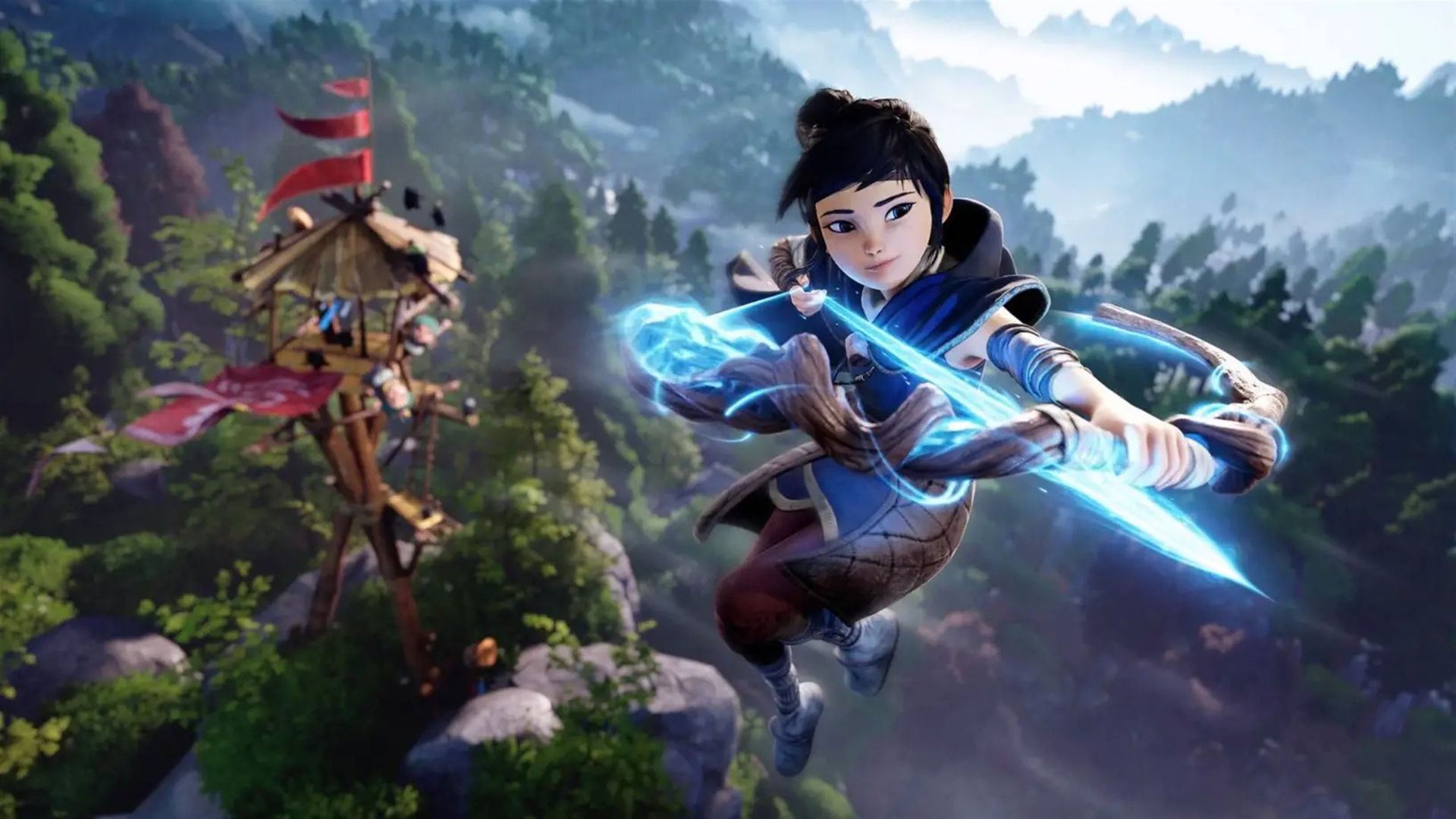 Kena: Bridge Of Spirits llegaría a Xbox, o eso deja a entender Ember Lab