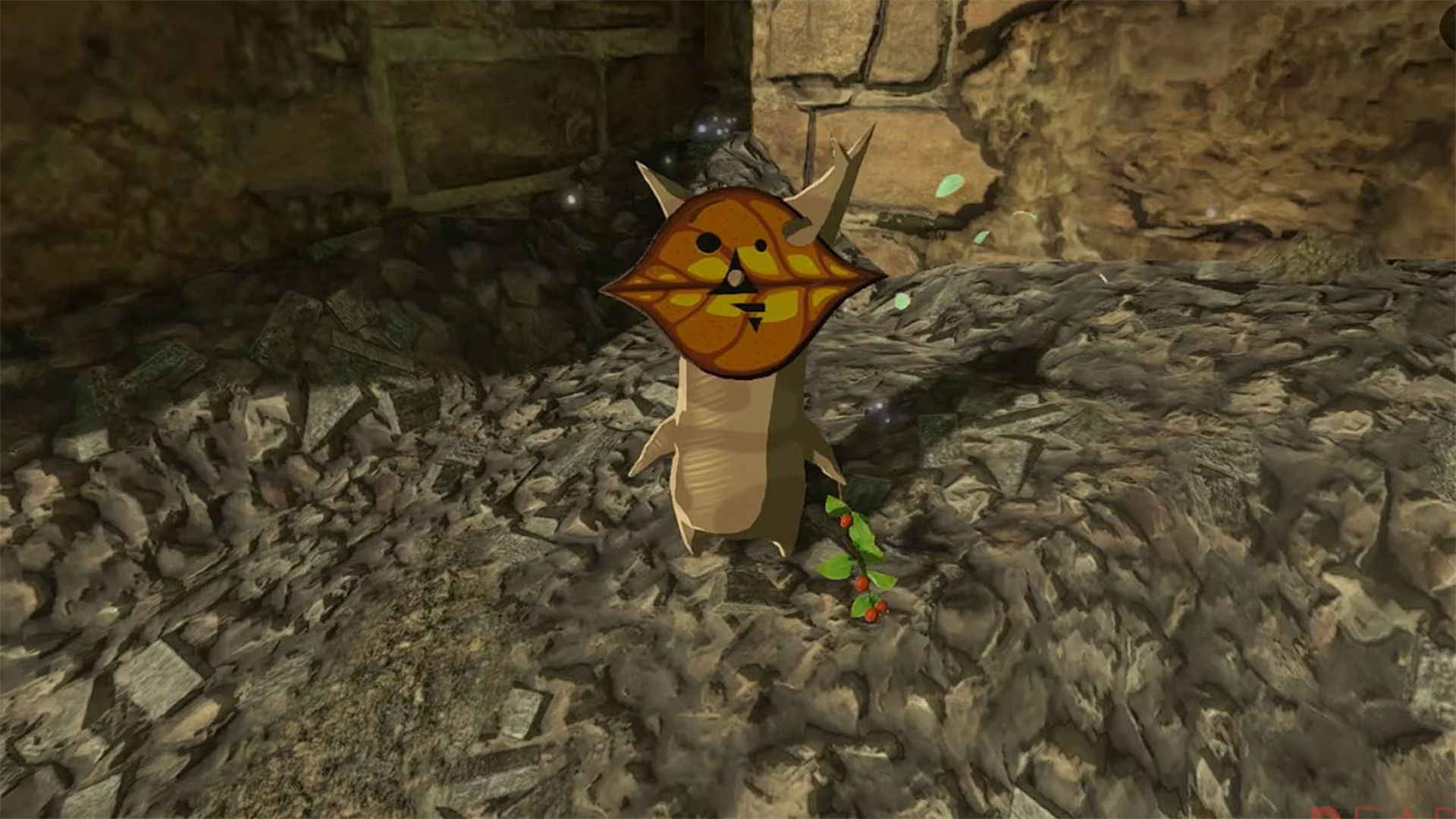 Todos los Koroks de la zona de Fuerte Vigía en Zelda Tears of the Kingdom