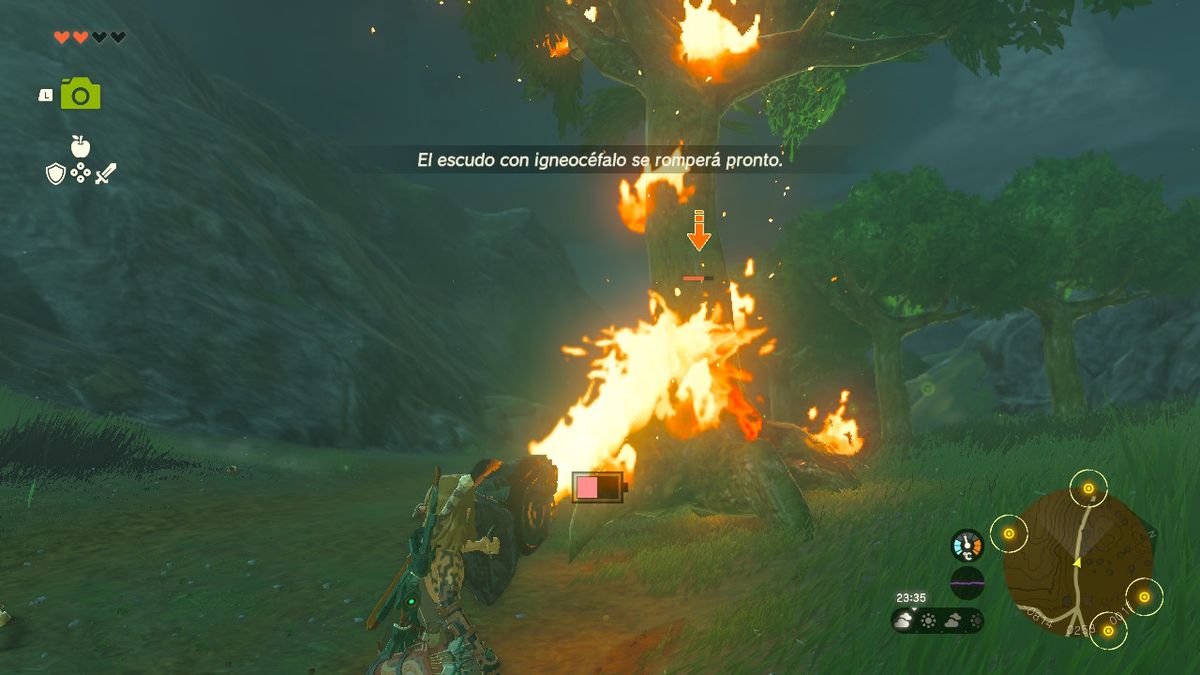 Zelda Tears Of The Kingdom Las Mejores Combinaciones De Armas Y