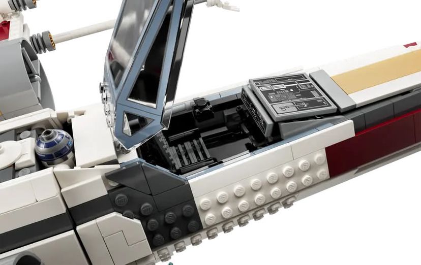 LEGO lanza su nuevo set de Star Wars para coleccionistas: el Ala-X de ...
