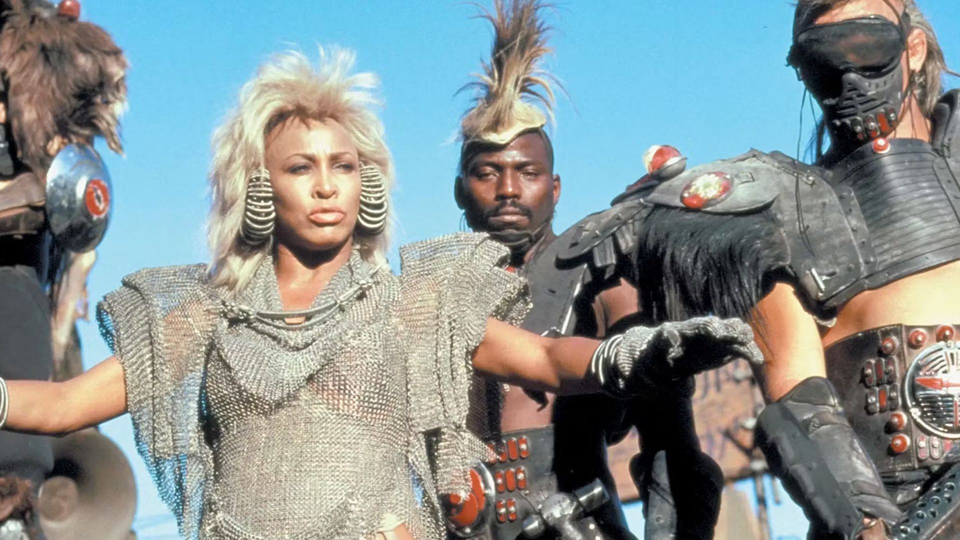 Mad Max: Más allá de la Cúpula del Trueno (1985) | Hobby Consolas