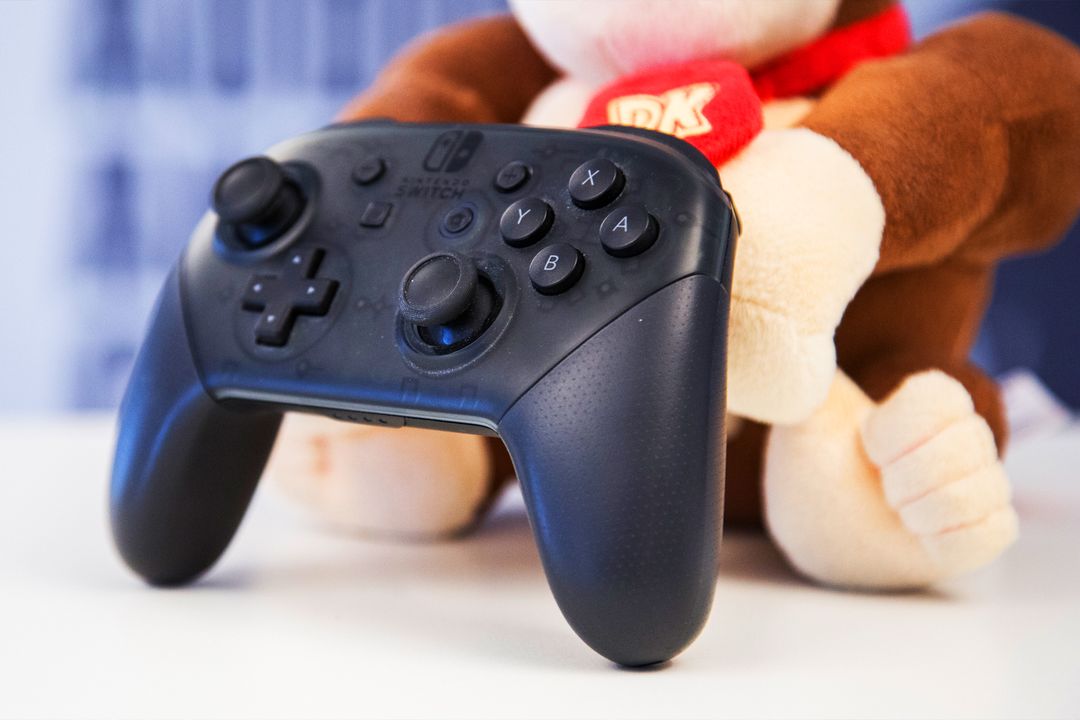 Dónde comprar el Mando Pro para Nintendo Switch más barato