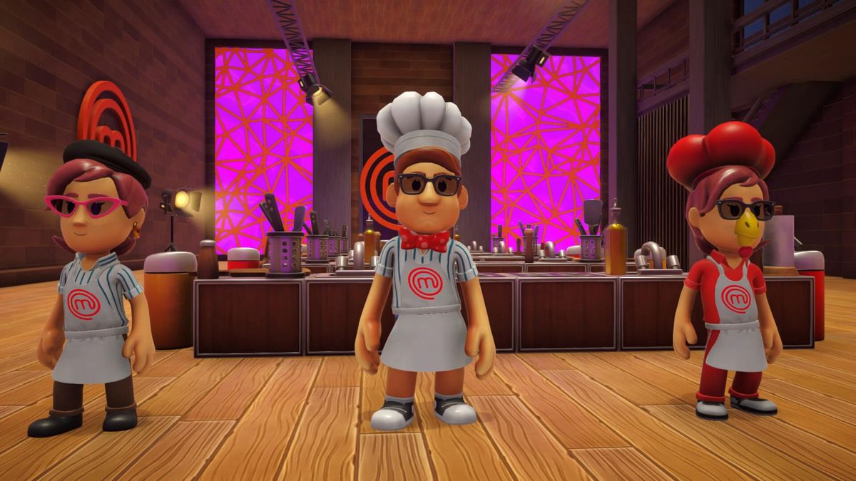 El videojuego oficial de MasterChef ya está a la venta en PlayStation ...