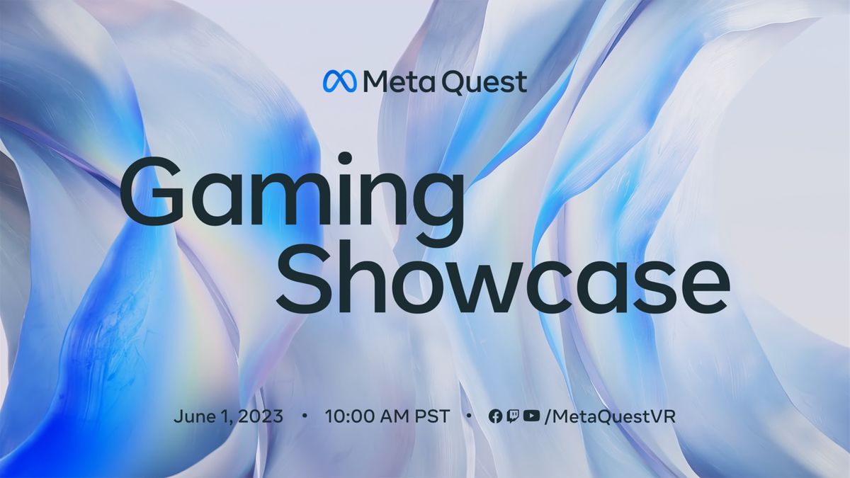 Anunciado nuevo Meta Quest Gaming Showcase en junio: anuncios para VR ...