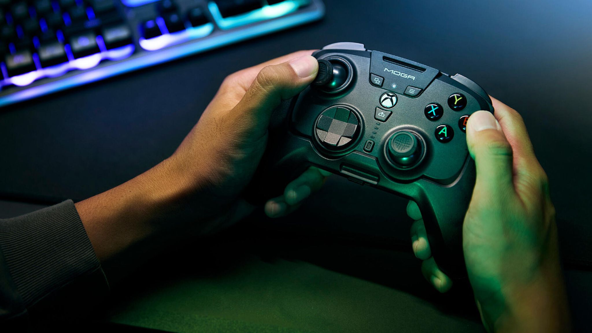 Así es XP-Ultra, el mando inalámbrico de Xbox Series X|S y móviles de ...