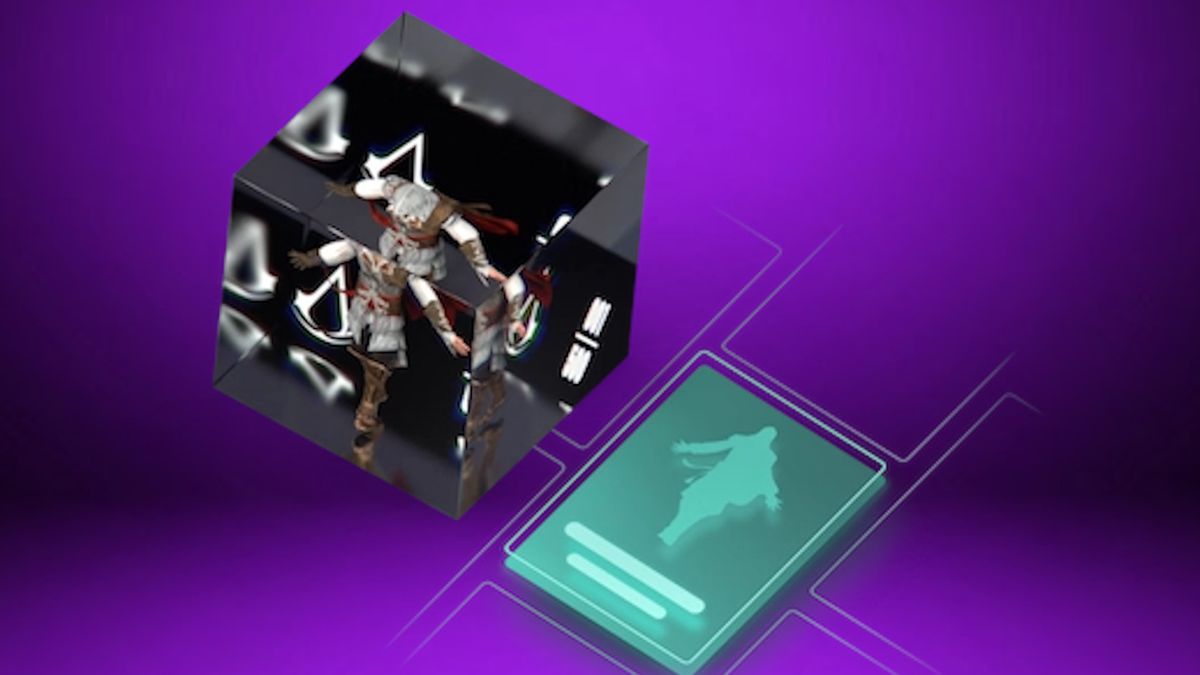 Anunciados NFT de Assassin's Creed con posibilidad de tenerlo "IRL"