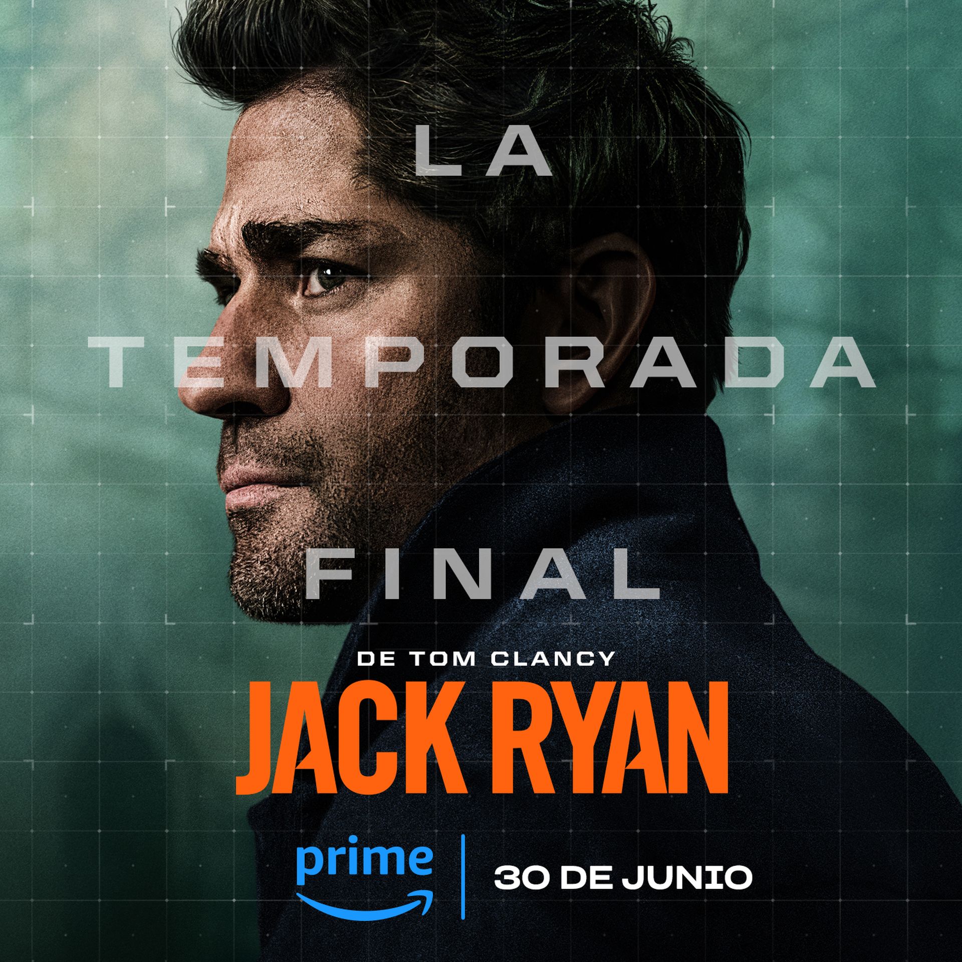 Prime Video confirma que la temporada final de Jack Ryan se estrenará este verano