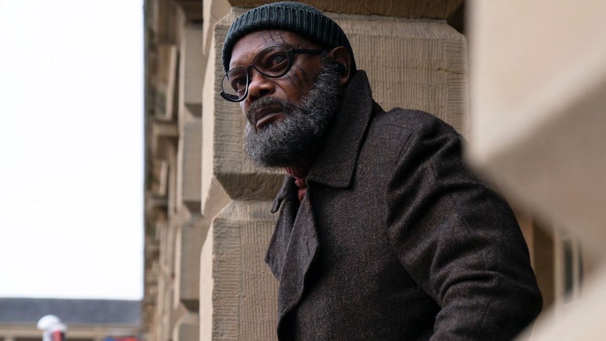 Samuel L. Jackson espera seguir interpretando a Nick Furia durante el ...