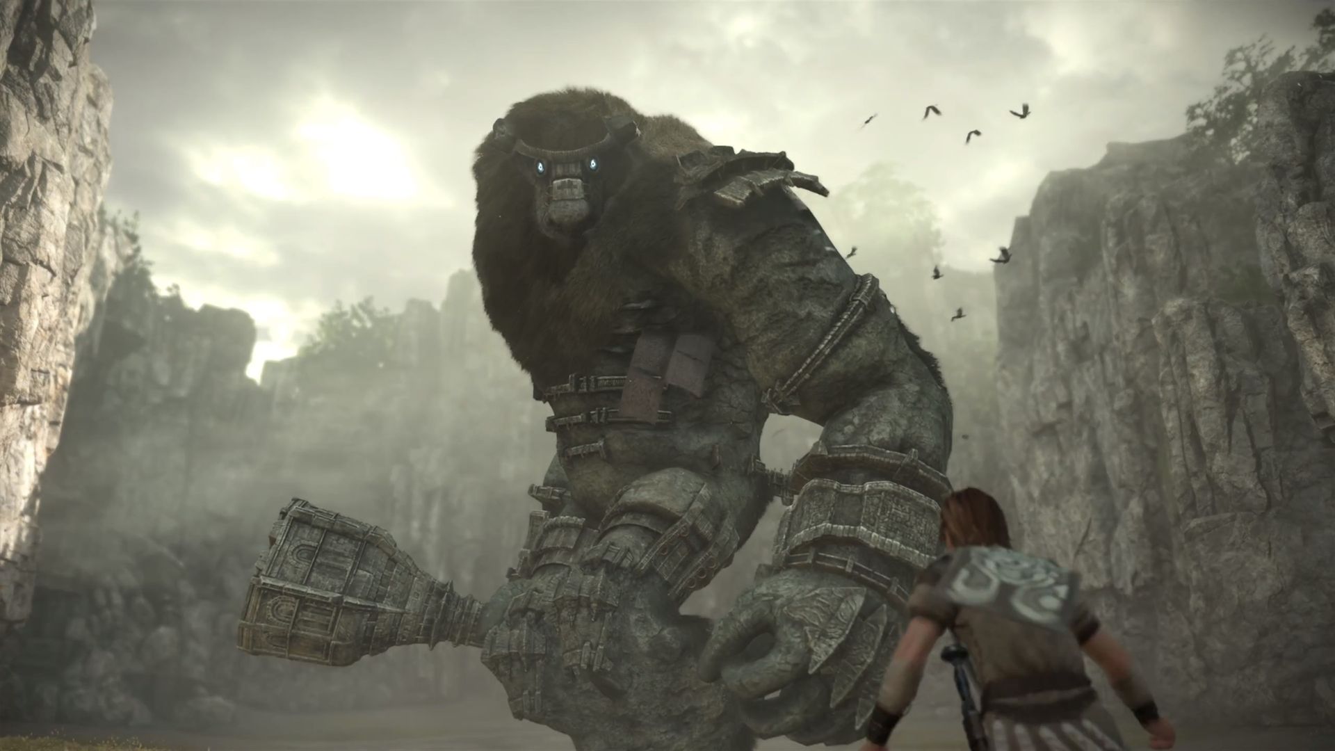 Shadow of the Colossus se actualiza y mejora en PS5, Bluepoint resuelve su problema de texturas
