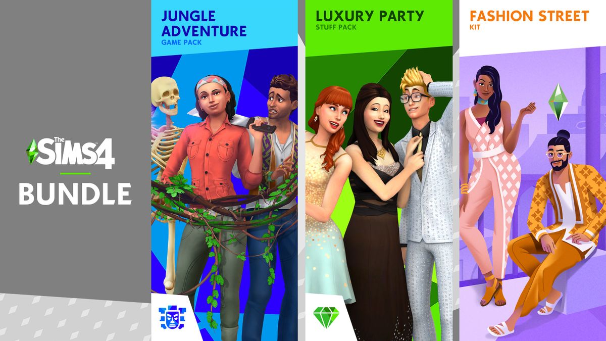 Tres Expansiones De Los Sims 4 Por Valor De 35 Euros Gratis Toda La