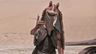 Una fan de Star Wars realiza un cosplay de Jar Jar Binks tan realista ...