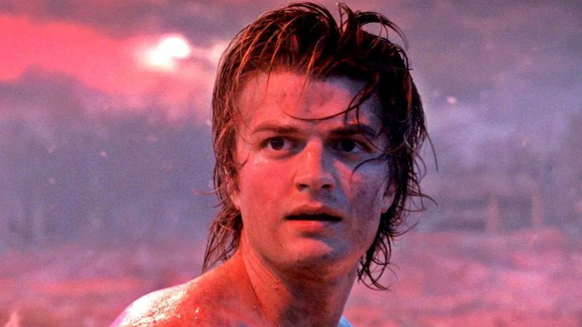 Joe Keery tiene sentimientos encontrados con el final de Stranger ...