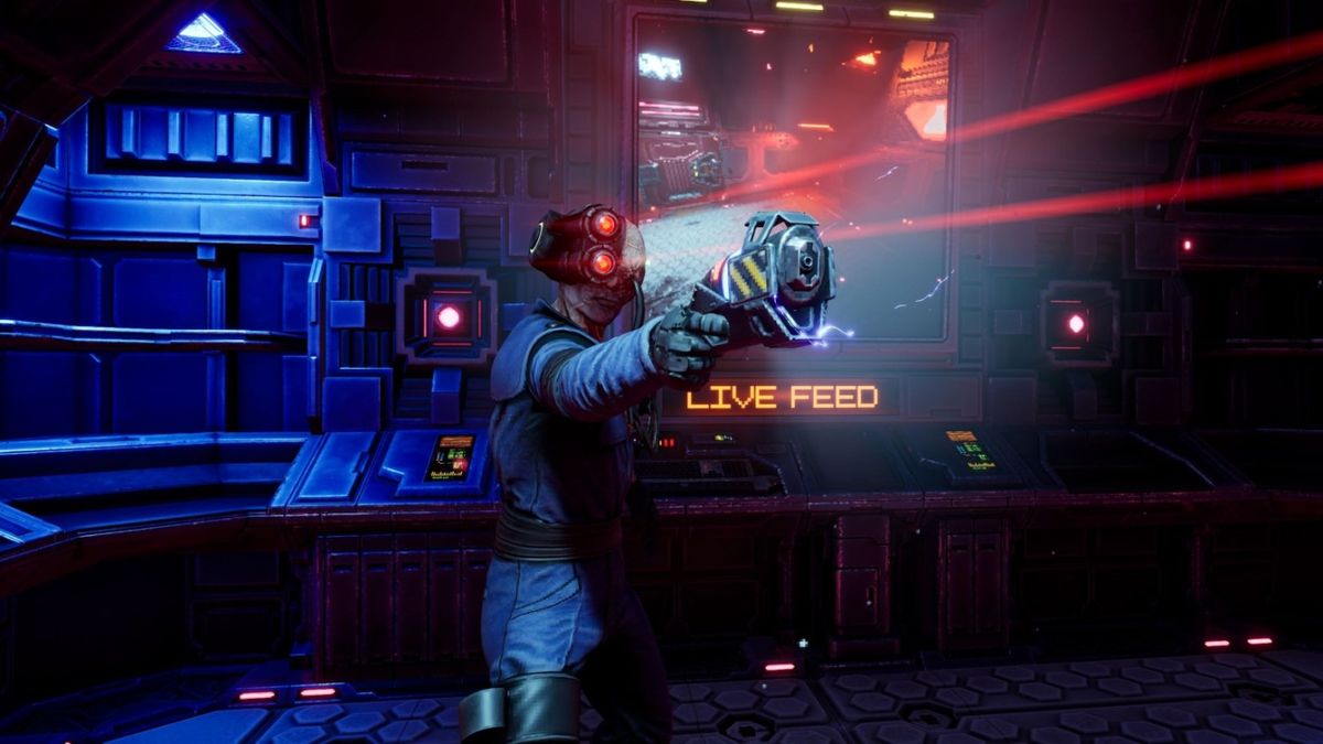 System Shock Remake confirma su lanzamiento en Steam, GOG y Epic Store para el 30 de mayo