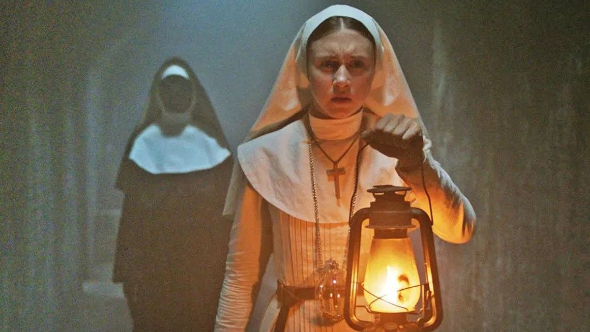 Primeras imágenes oficiales de La monja 2, la nueva película de terror ...