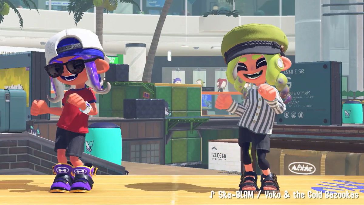 Splatoon 3 anuncia su Temporada abrasadora con nuevos mapas y modo ...