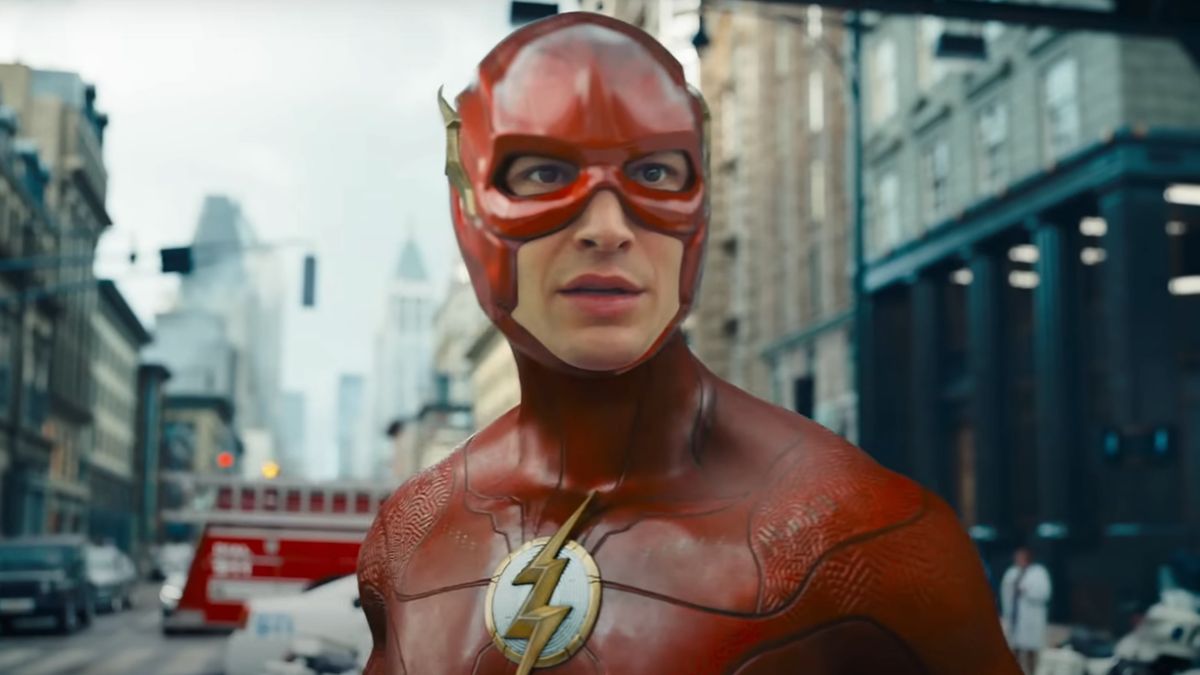 El tráiler final de The Flash lleva a Barry Allen al límite en su aventura temporal | Hobby Consolas