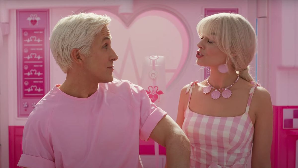 Margot Robbie Desafía El Mundo Real En El Nuevo Tráiler De Barbie La Película De Greta Gerwig