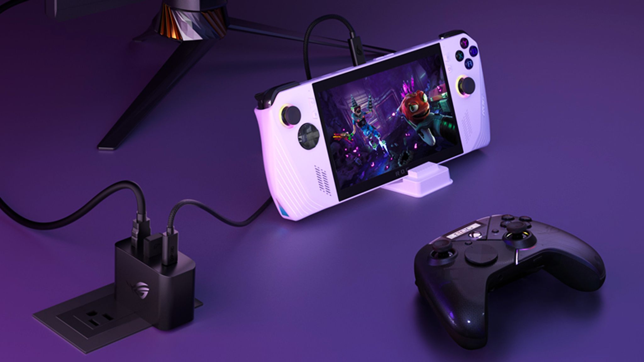 Los mejores accesorios para Asus ROG ALLY que puedes comprar