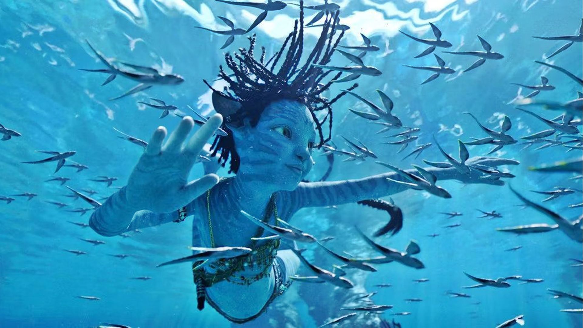 Primera imagen de Avatar 3, la próxima entrega de la saga de James ...