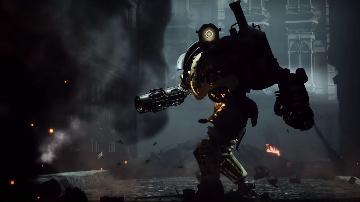 Clockwork Revolution, lo nuevo de inXile, lo tiene todo para enamorar a ...