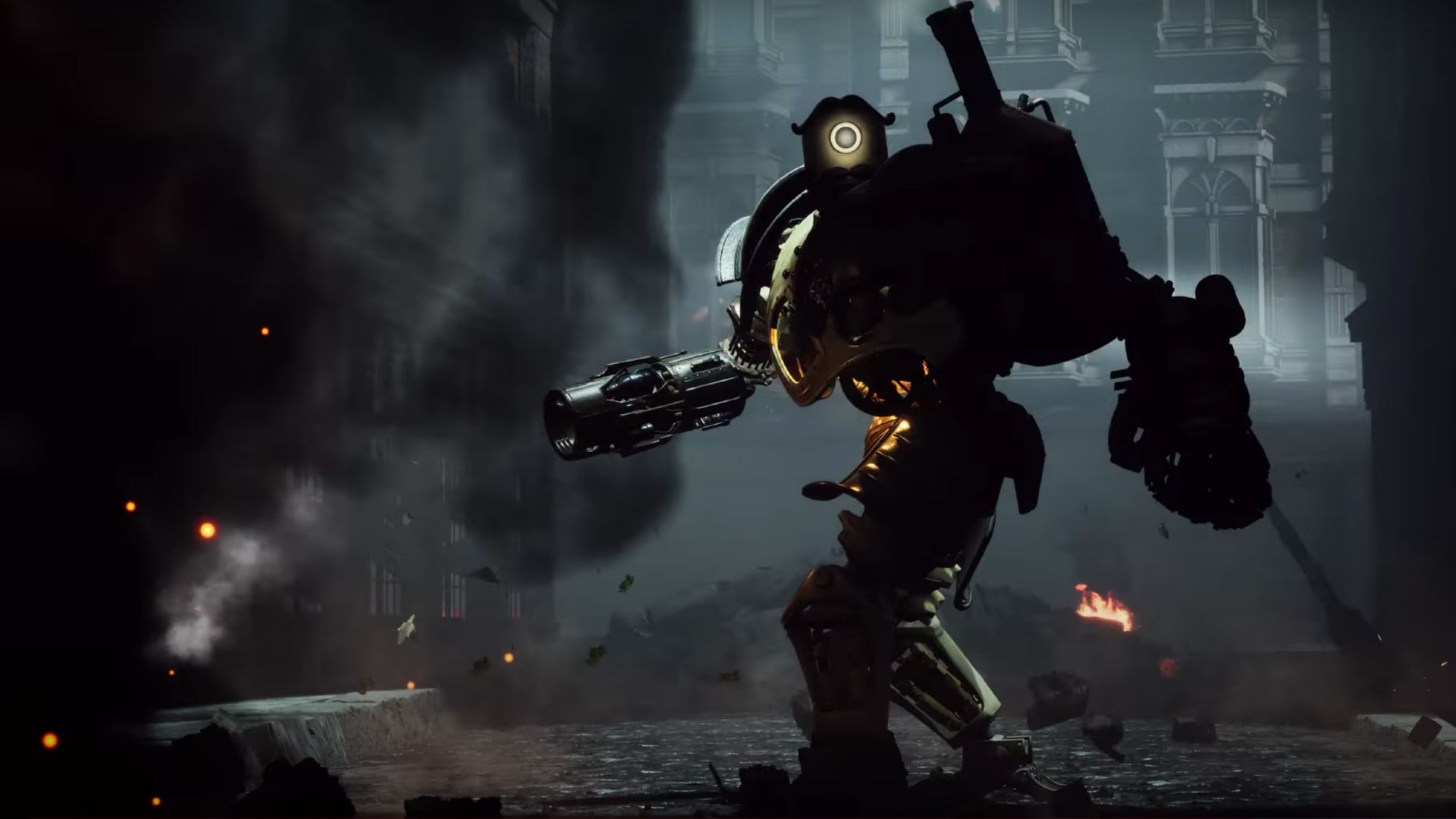 Clockwork Revolution, lo nuevo de inXile, lo tiene todo para enamorar a ...