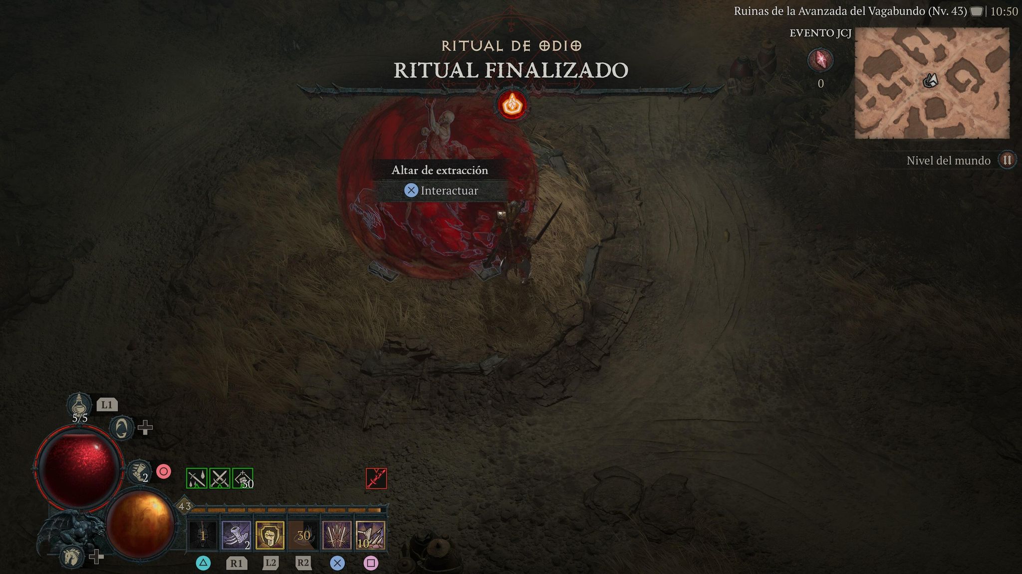 Cómo desbloquear el PvP de Diablo 4: localización de los Campos de Odio ...