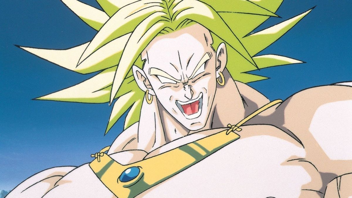 Dragon Ball Z - Anunciada una nueva colección de figuras de Broly con todas sus transformaciones