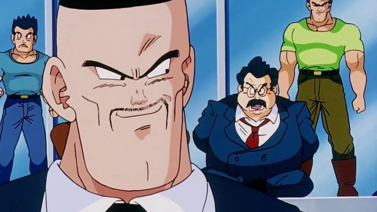 Dragon Ball Z - Crítica del capítulo 203 en el que el Gran Saiyaman ...