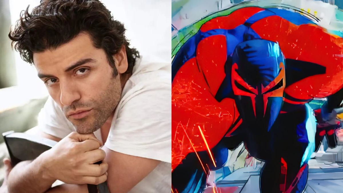 Imaginan a Oscar Isaac en una película de imagen real de Spider-Man ...