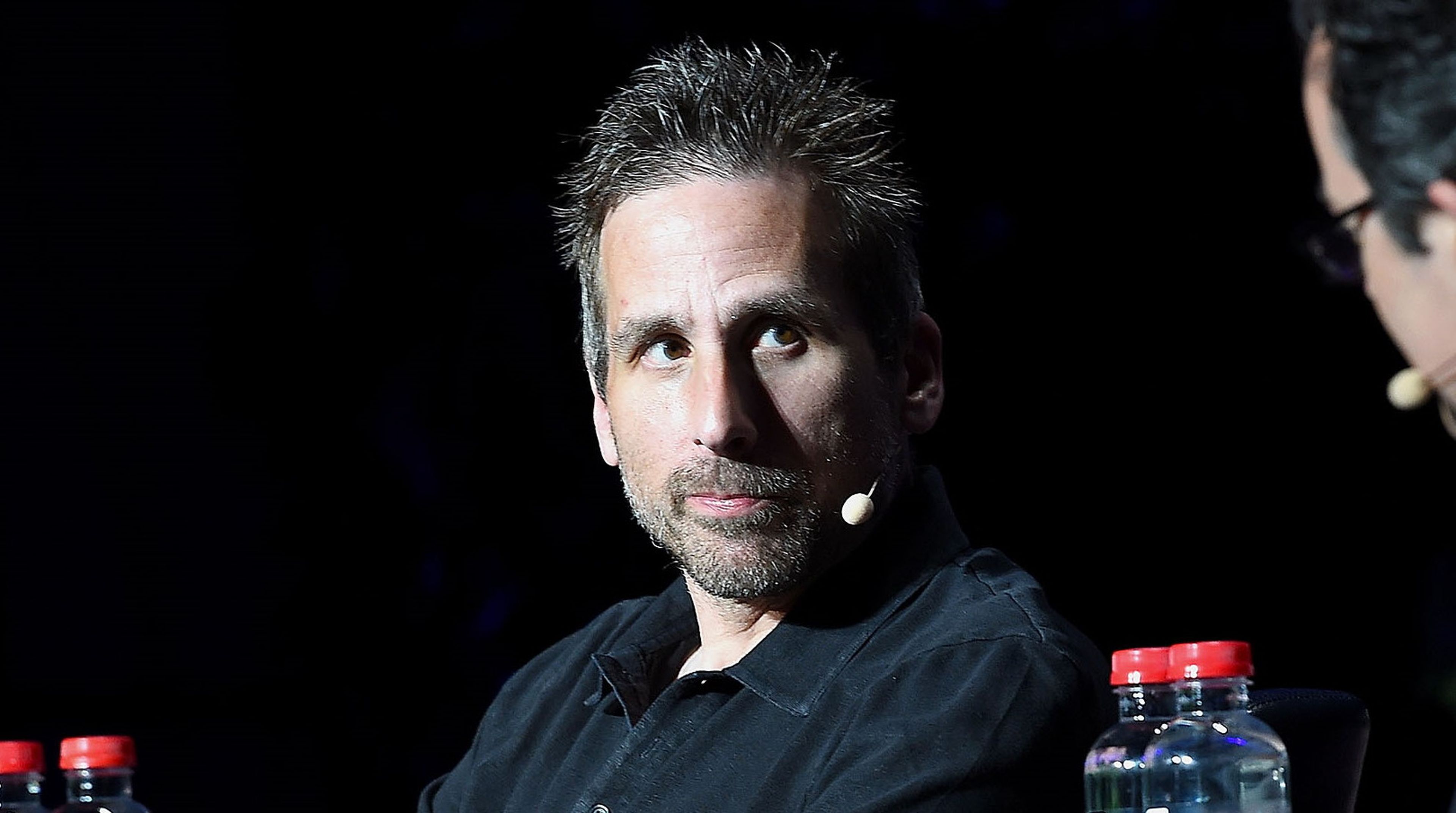 Ken Levine, creador de BioShock y cofundador de Irrational Games ... Ken Levine, creador de BioShock y cofundador de Irrational Games ...