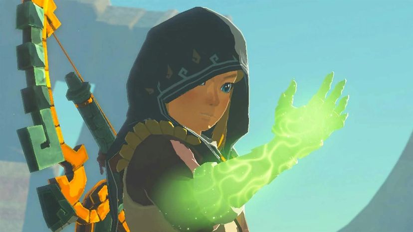 Cómo Conseguir El 100 De Zelda Tears Of The Kingdom