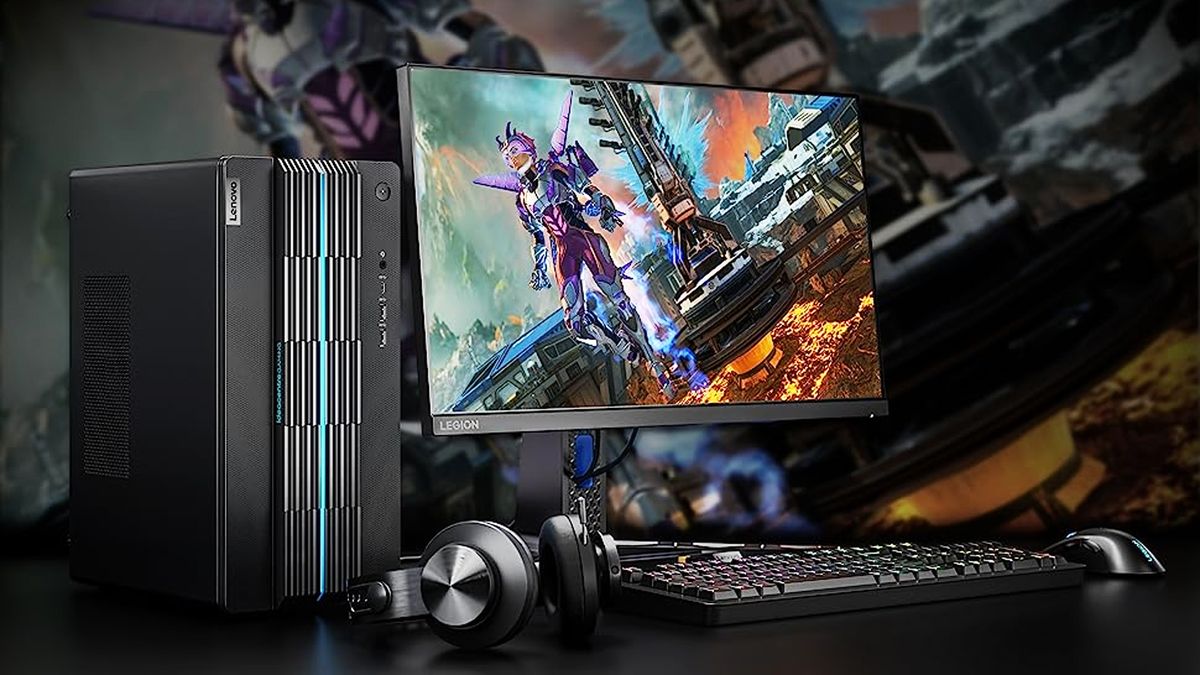 Desafiando los límites: Lenovo IdeaCentre Gaming 5 Gen 7, un PC gaming ...