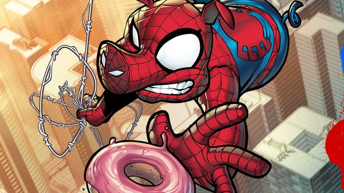 Ha llegado el momento: Spider-Ham ya está disponible en Marvel Snap, ¿pero merece la pena comprarla?