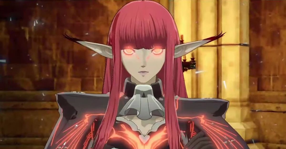 Metaphor: ReFantazio, el nuevo juego de Atlus, también se lanzará en ...