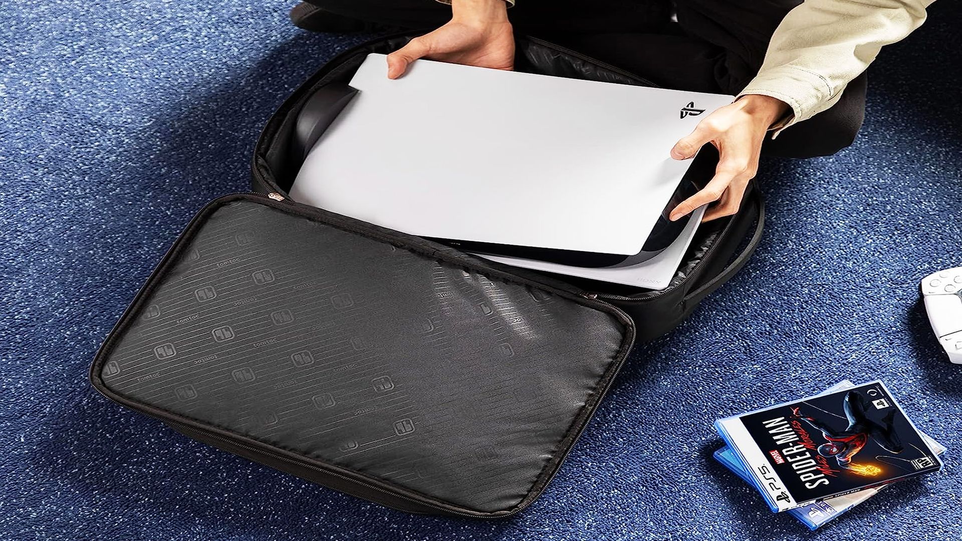 Las mejores mochilas para transportar PlayStation 5 que puedes comprar