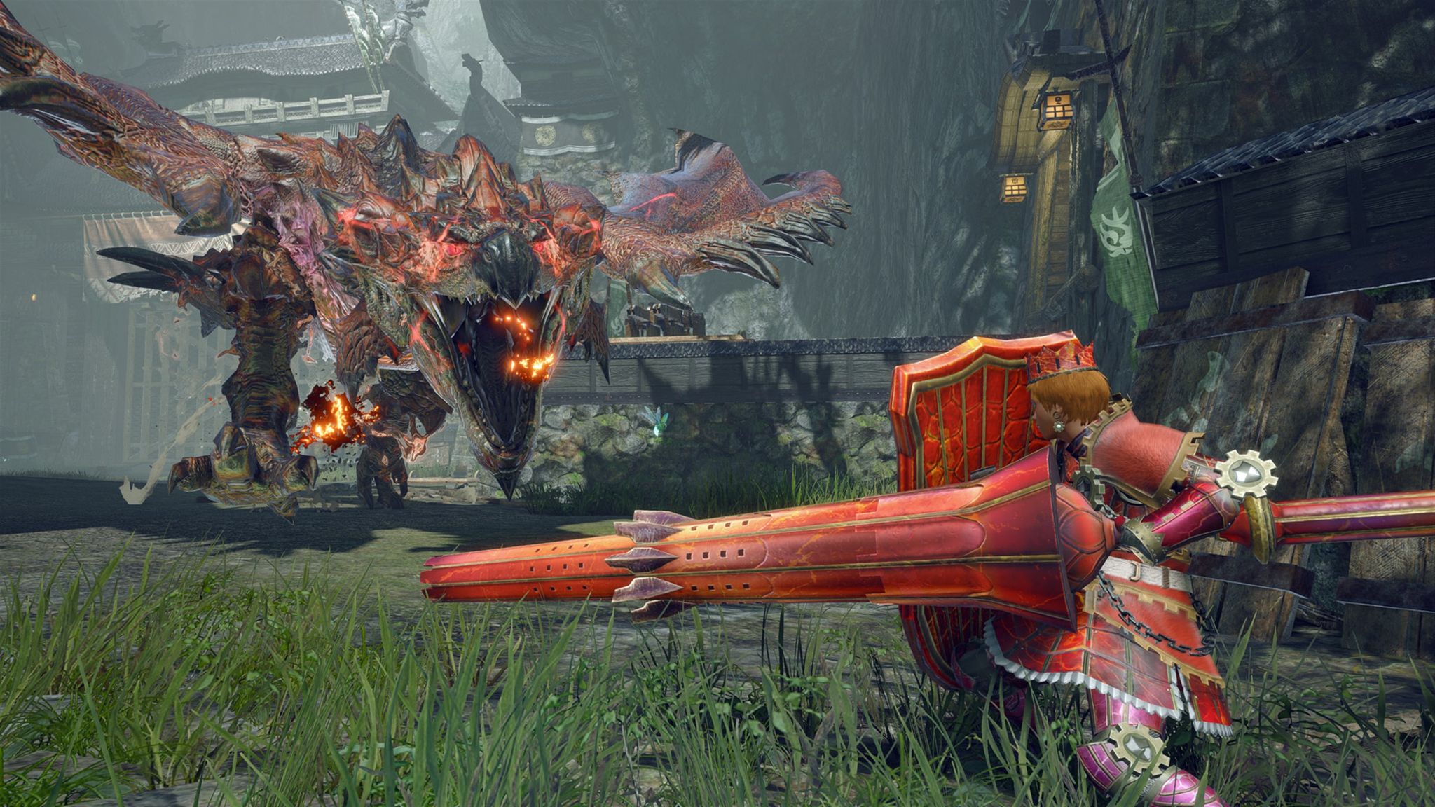 ¡Capcom tiene otro monstruo en ventas! Monster Hunter Rise actualiza ...