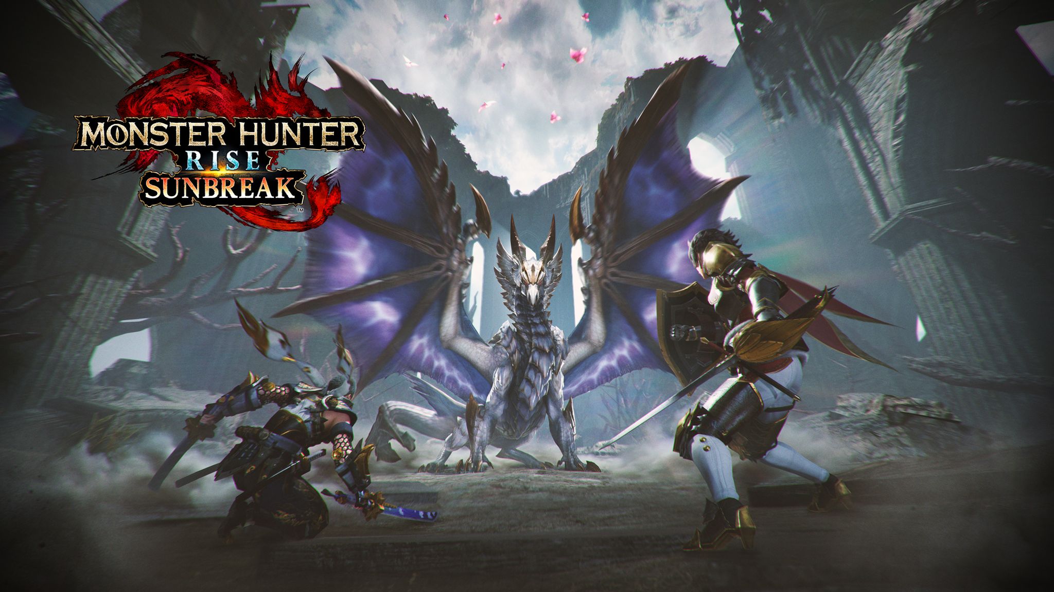 Monster Hunter Rise Sunbreak se despide con una actualización final que ...