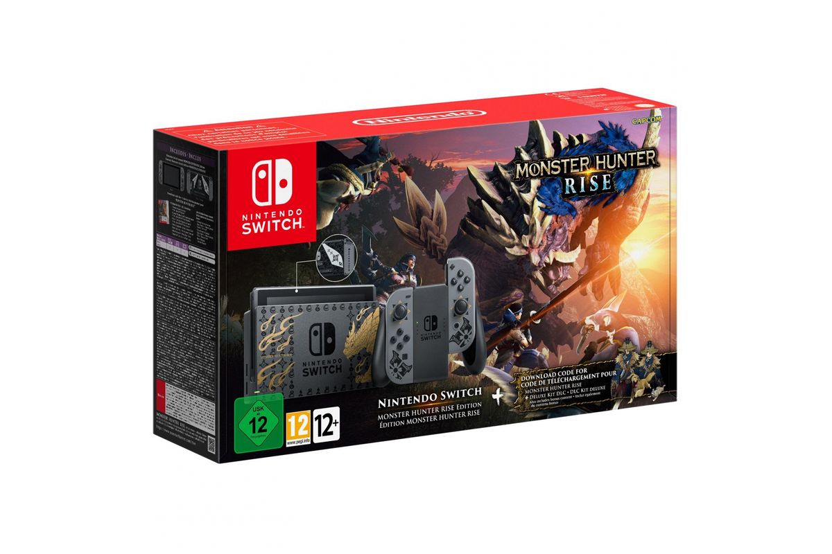 Ofertas de Nintendo Switch en Carrefour: estas consolas y combinaciones ...